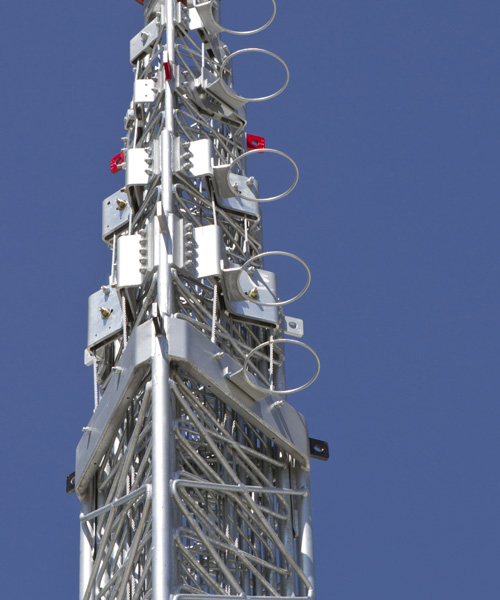 Accessories Cable Management 1 rings - US Tower